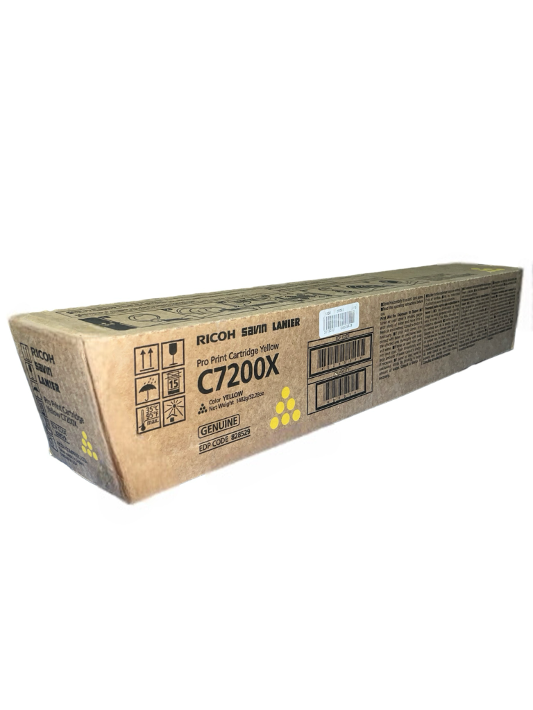 TONER PRO C7200 AMARILLO - CBRCopiadoras