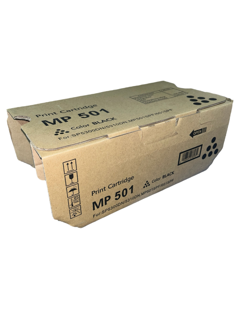 TONER MP 501 601 - CBRCopiadoras